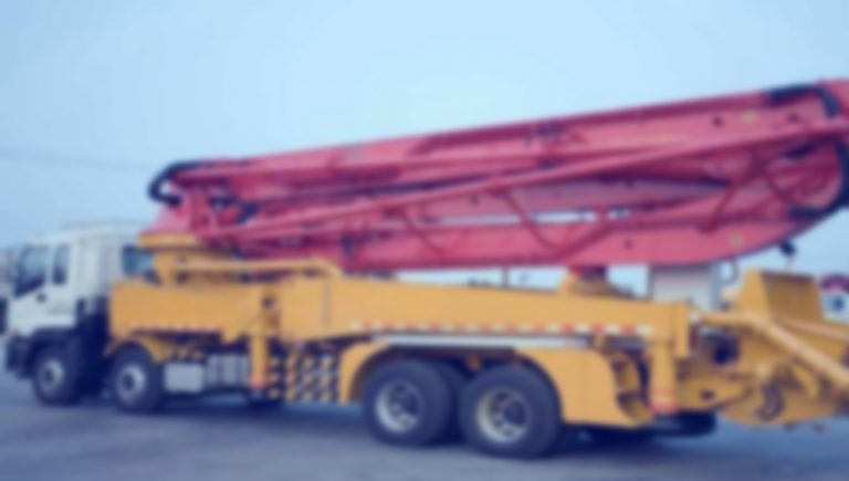 Jenis dan Fungsi Concrete Pump Untuk Pengecoran