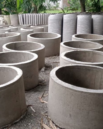 Harga Sumur Resapan Beton Precast Ukuran dan Dimensi